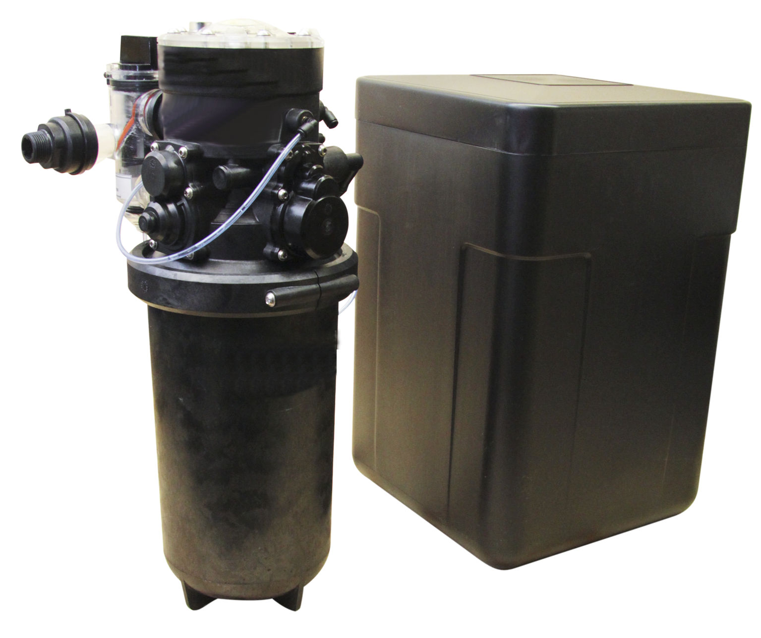 Hydro soft Simplex waterontharder external