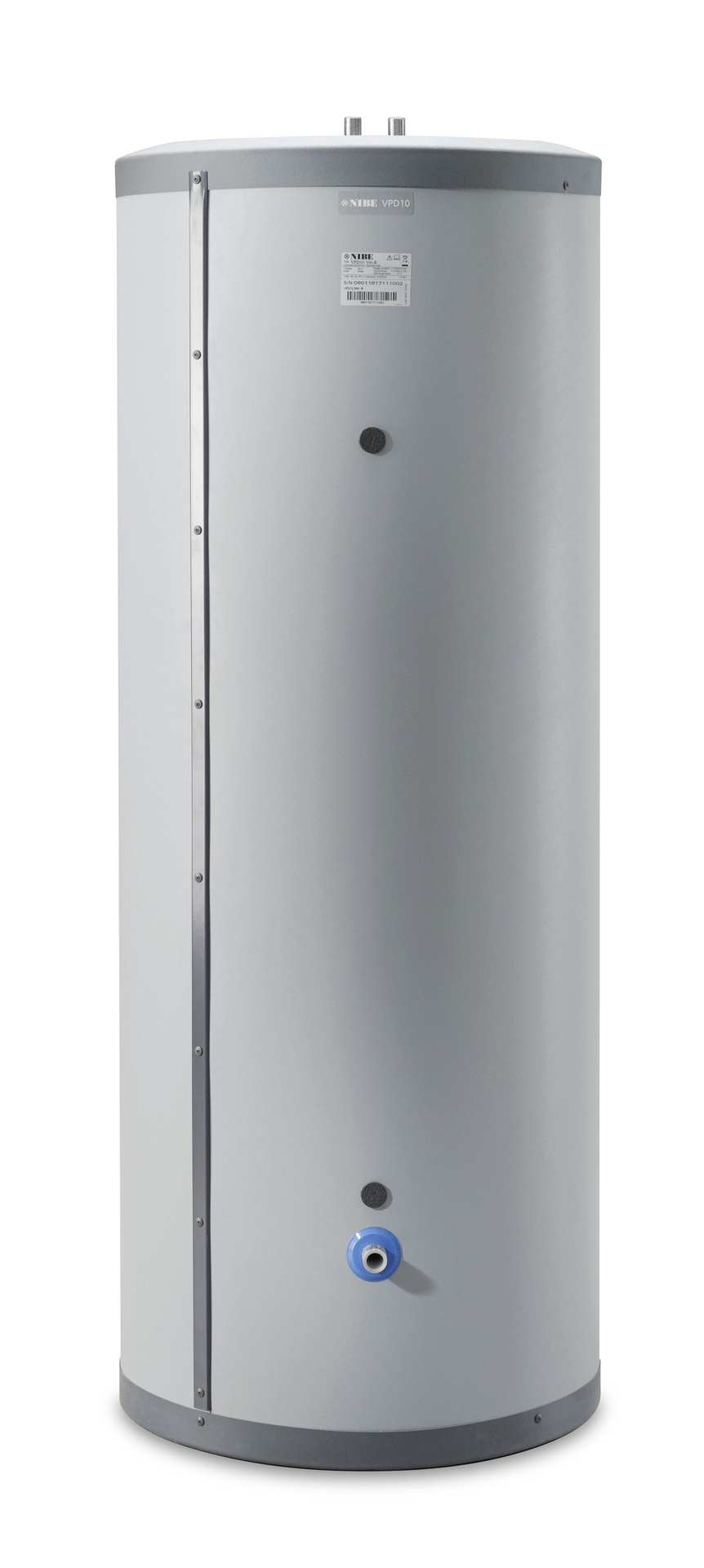 Nibe boiler VPD10 300R tbv Fighter 120 0