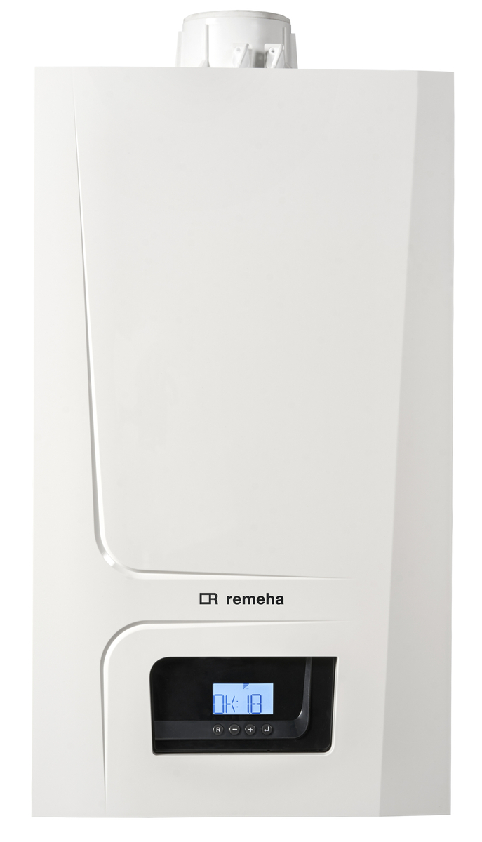 Remeha Avanta Ace 35C CW5 con. 60/100 7768358